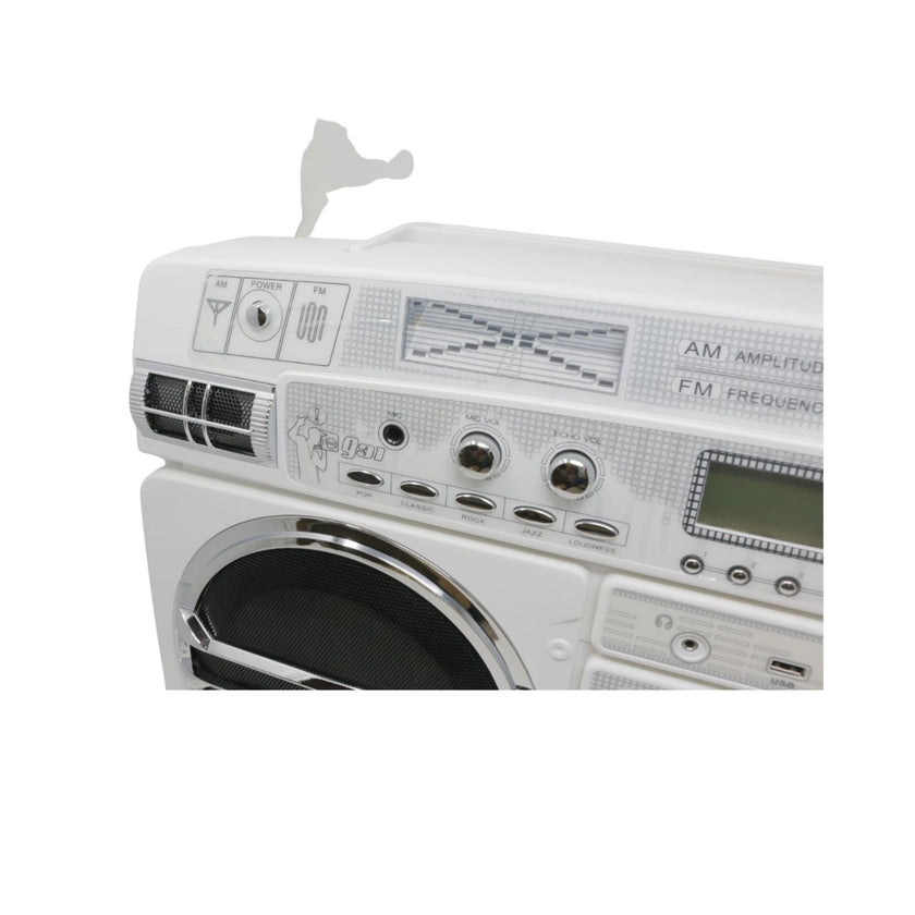 Lasonic i931 | Ghetto Blaster Boombox | USB SD FM Radio – Lasonic Lifestyle