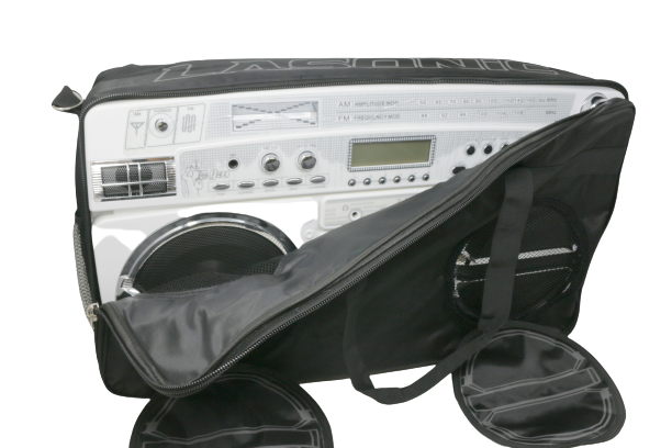 Buy Lasonic i931 Boombox Carrying Bag – Lasonic Lifestyle